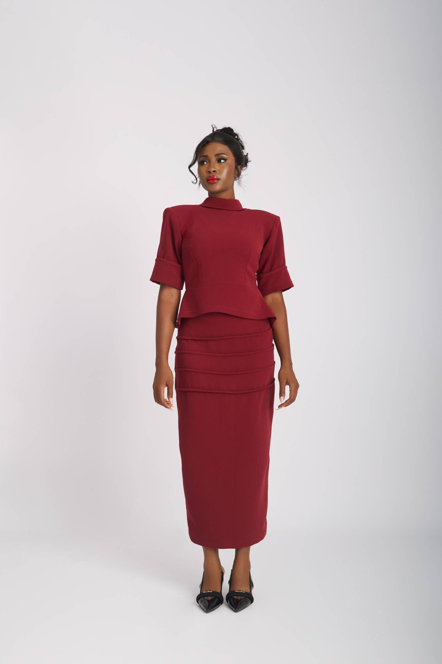 Reverse Collar Pair – Wana Sambo UK